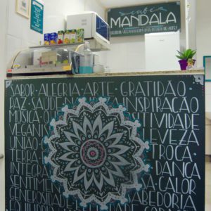 Café Mandala - Mandala